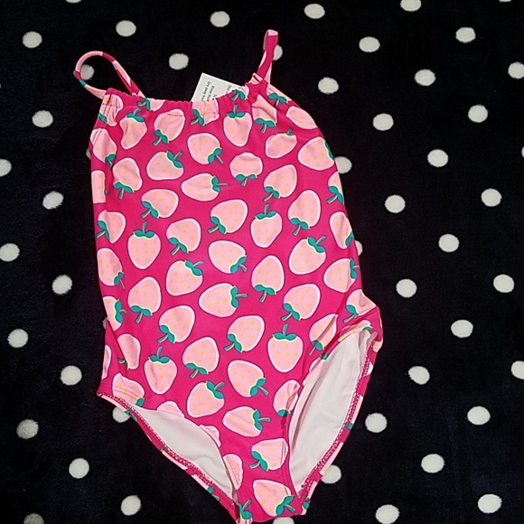 Wave Zone | Swim | Nwt Strawberry Swimwear | Poshmark
